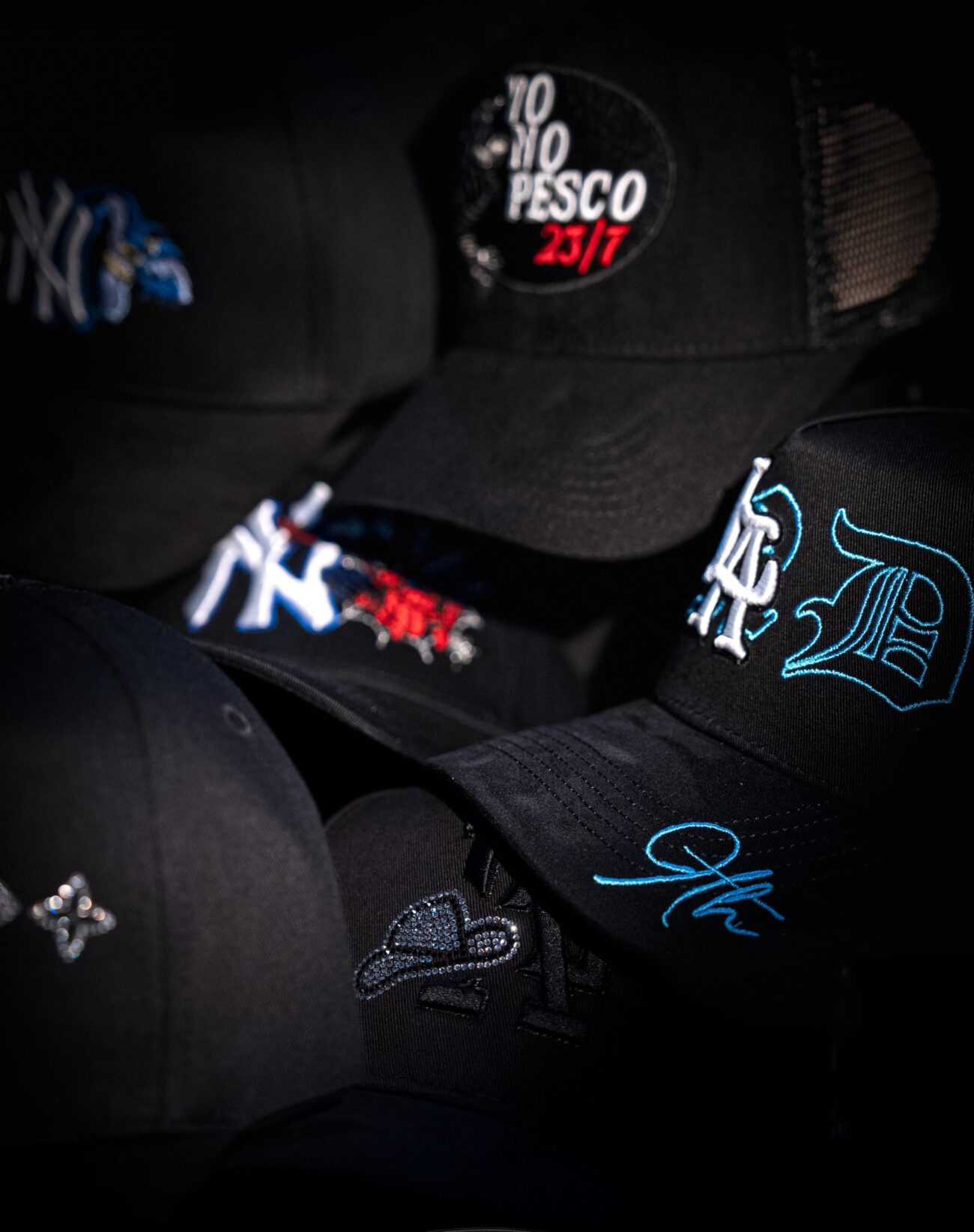 Caps & Caps – Gorras Premium en Tendencia