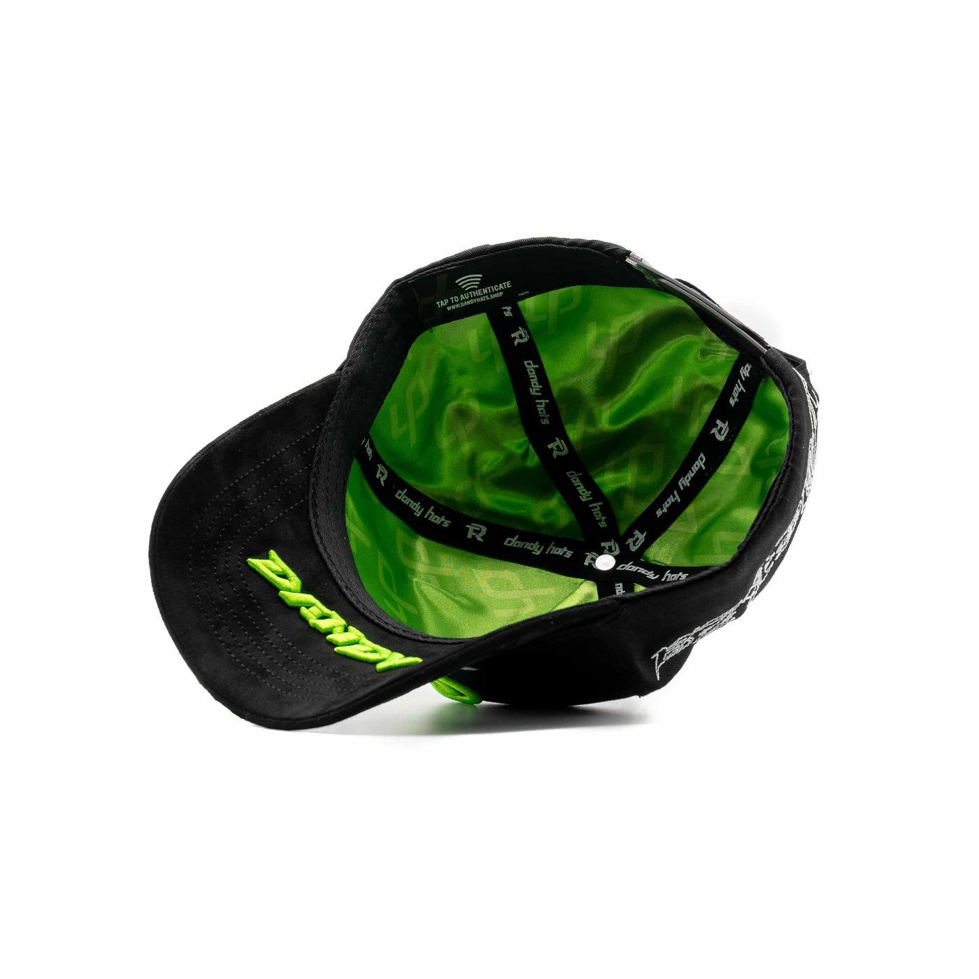 DANDY HATS X FUERZA REGIDA – Caps & Caps