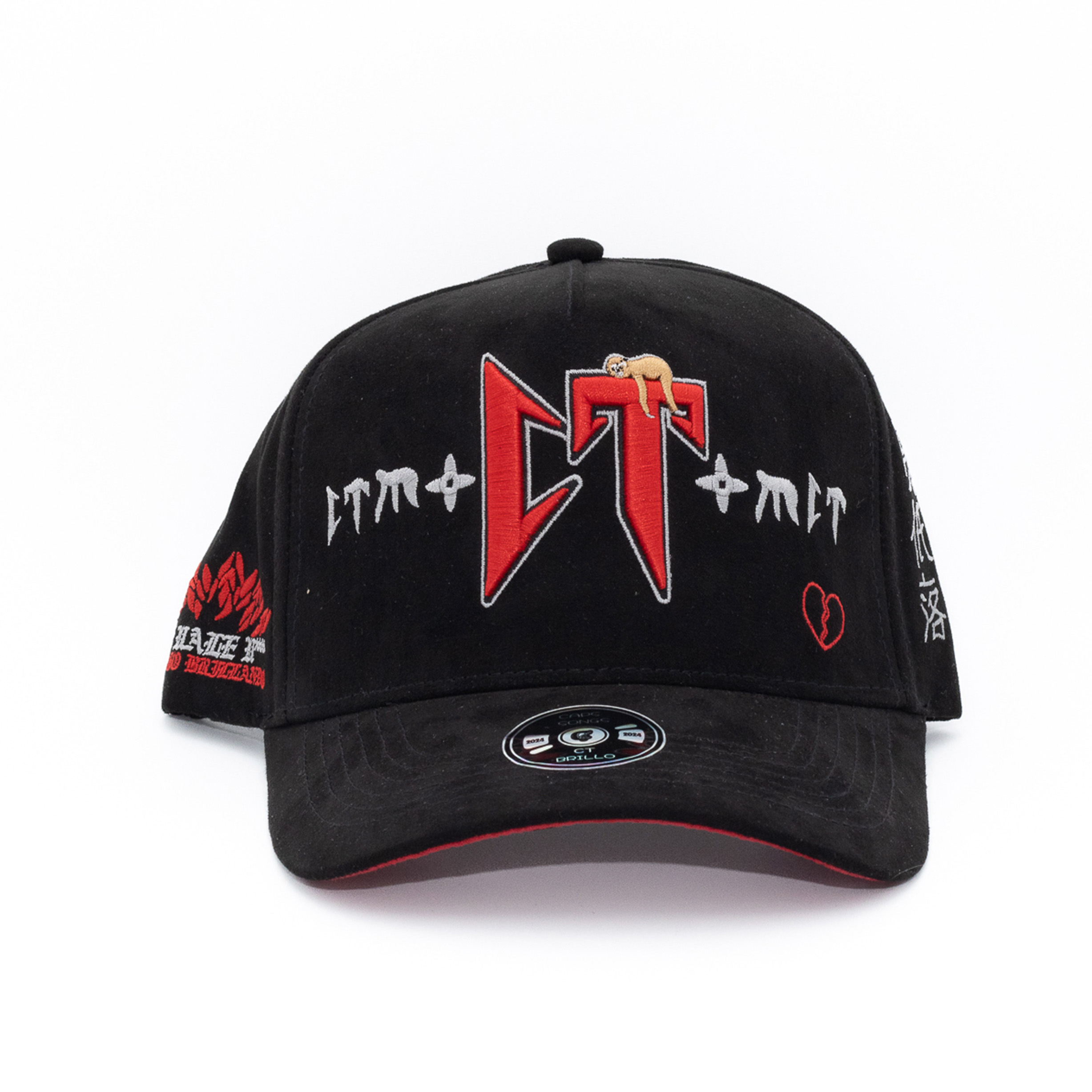SONGS CAPS “CT BRILLO” – Caps & Caps