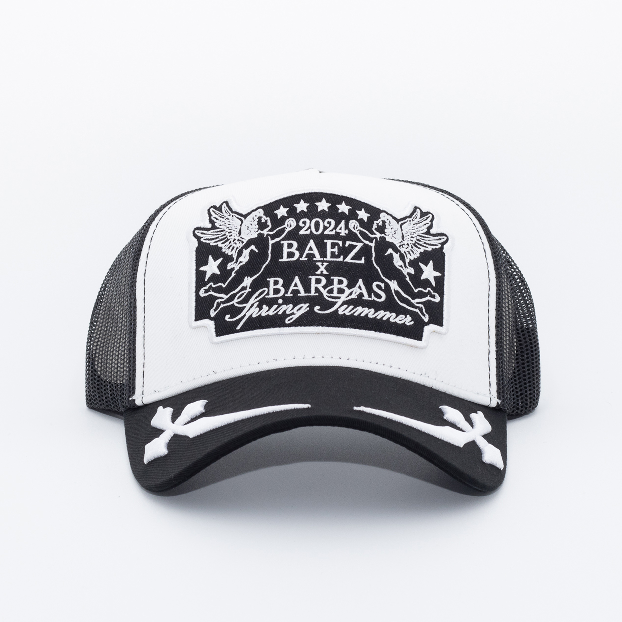 BARBAEZ – Caps & Caps