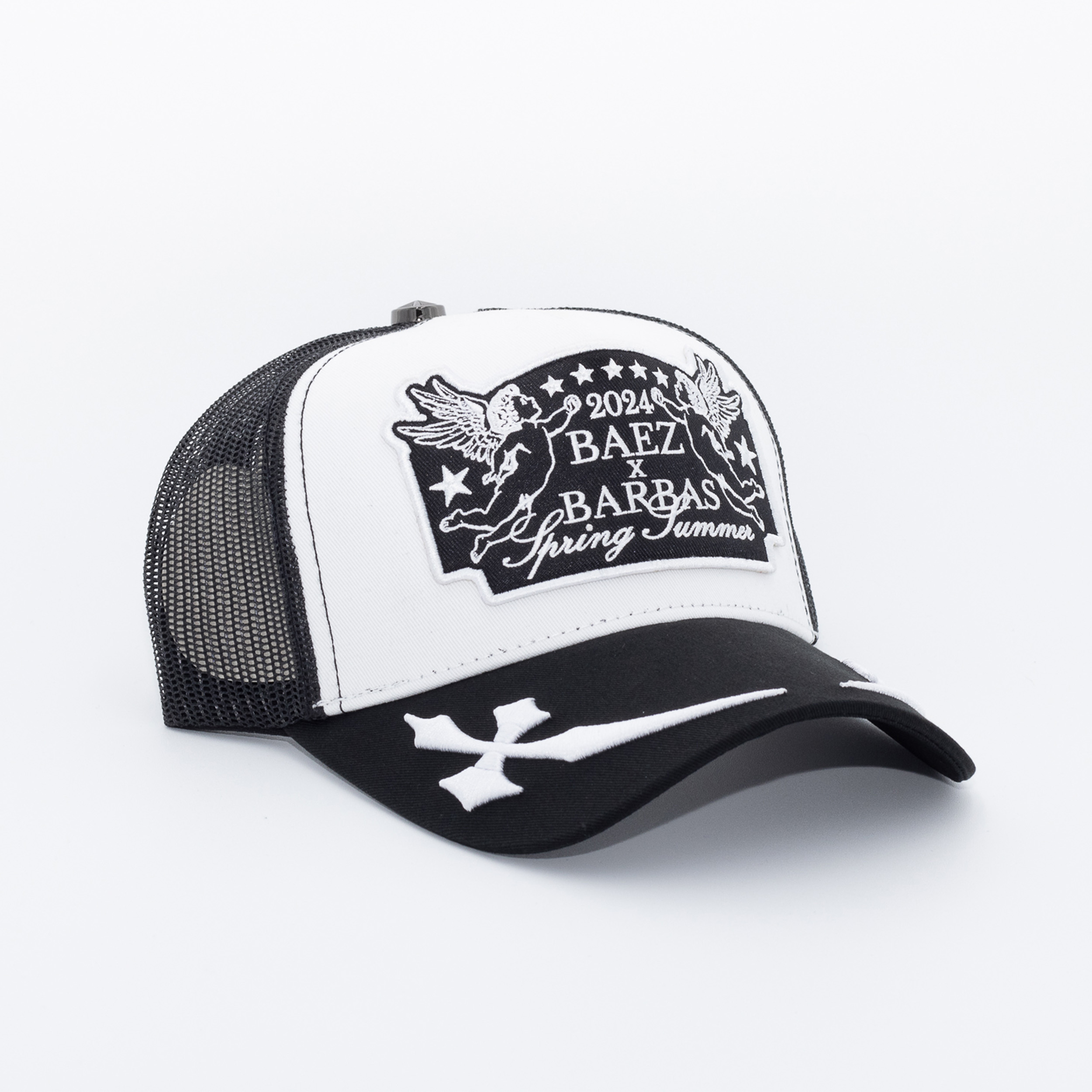 BARBAEZ – Caps & Caps