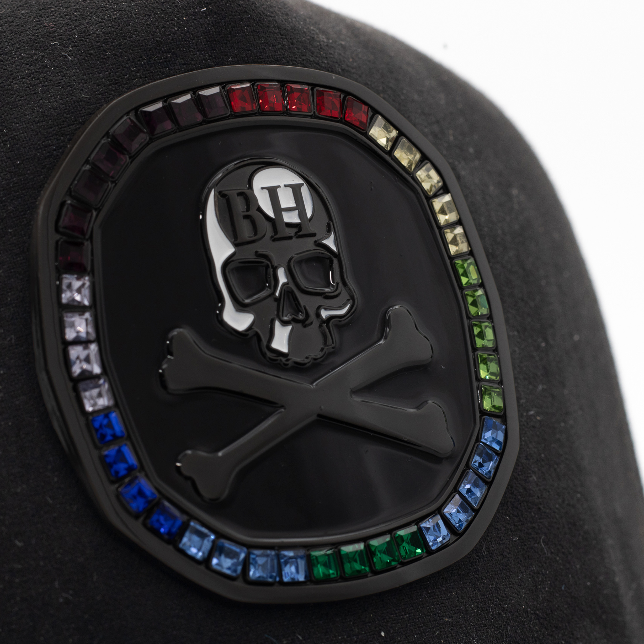BARBAS HATS “SKULL” – Caps & Caps