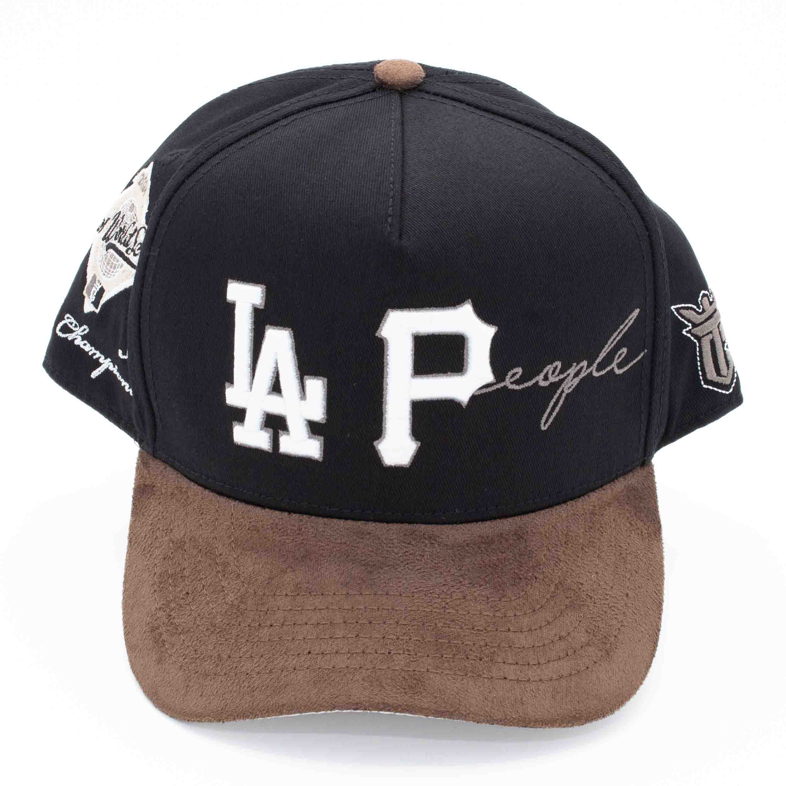 TIROS CAPS “LA PEOPLE” – Caps & Caps