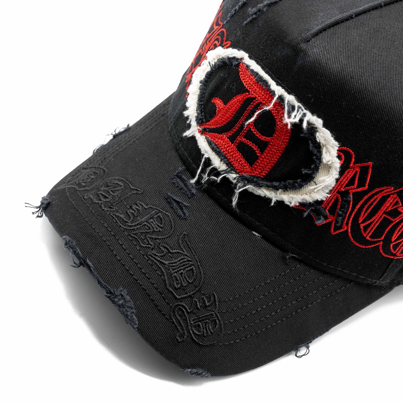 DANDY HATS X FUERZA REGIDA – Caps & Caps