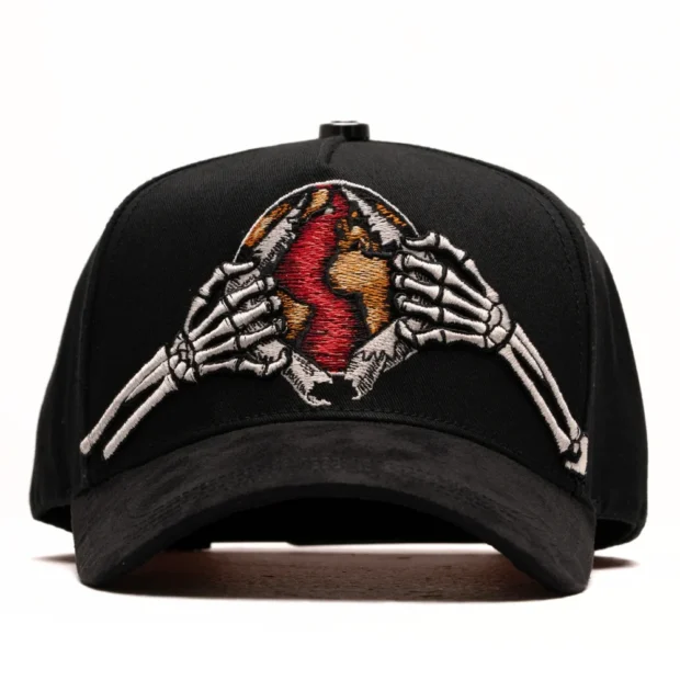 BARBAS HATS “END OT THE WORLD” – Caps & Caps