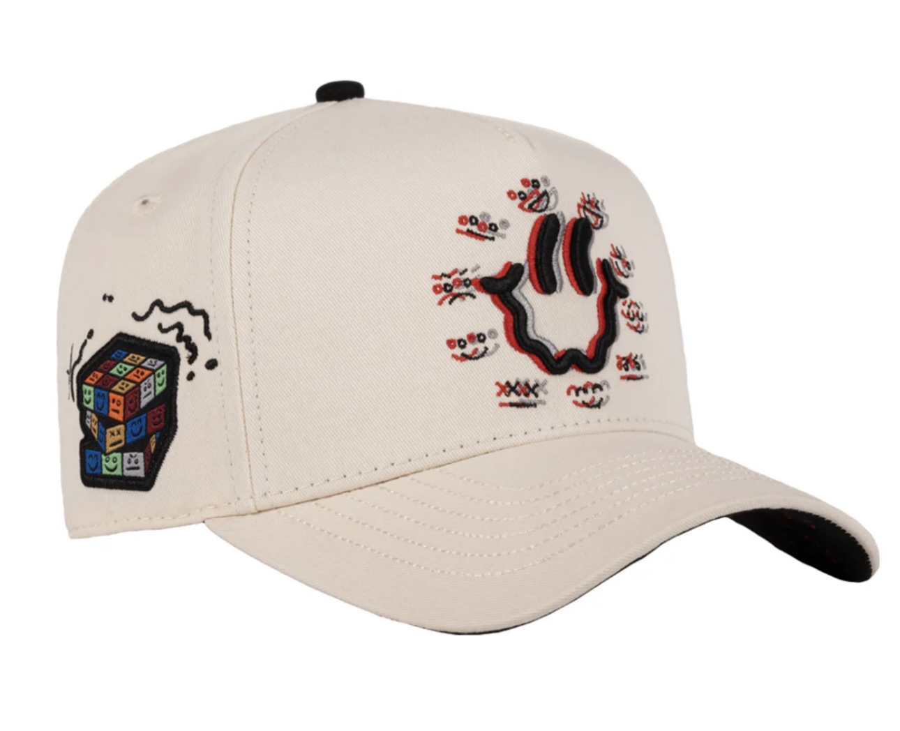 JC HAPPY FACE – Caps & Caps